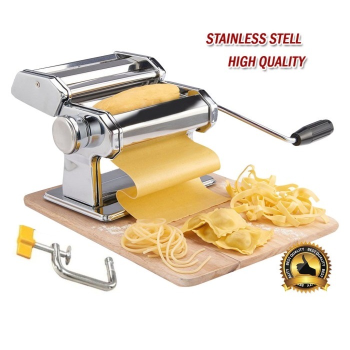 Pasta Maker Atlas Noodle Mill Molen Dumpling Noodle Mill Noodle Mold ...