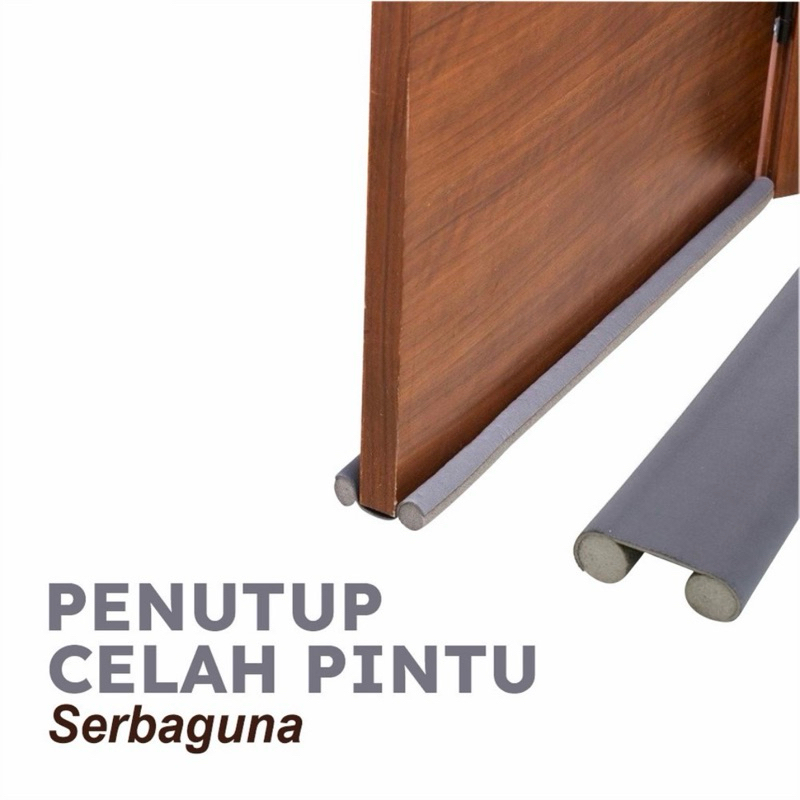 Gap Cover Bottom Hole Door Mat Foam Dust Barrier Animal Sound Anti ...