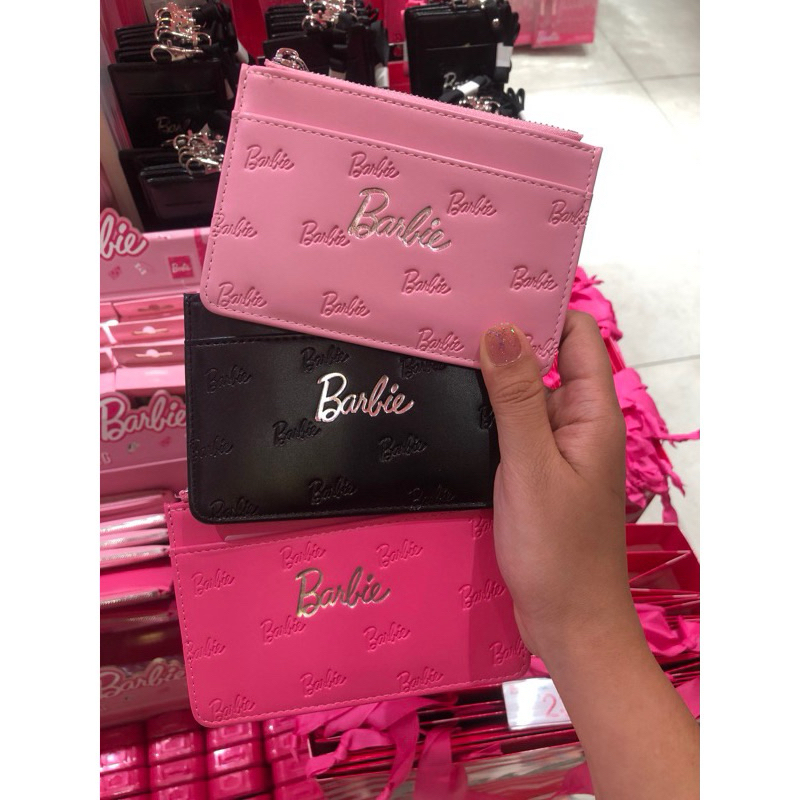 Miniso Barbie series Card Holder / women's Card wallet / miniso wallet ...