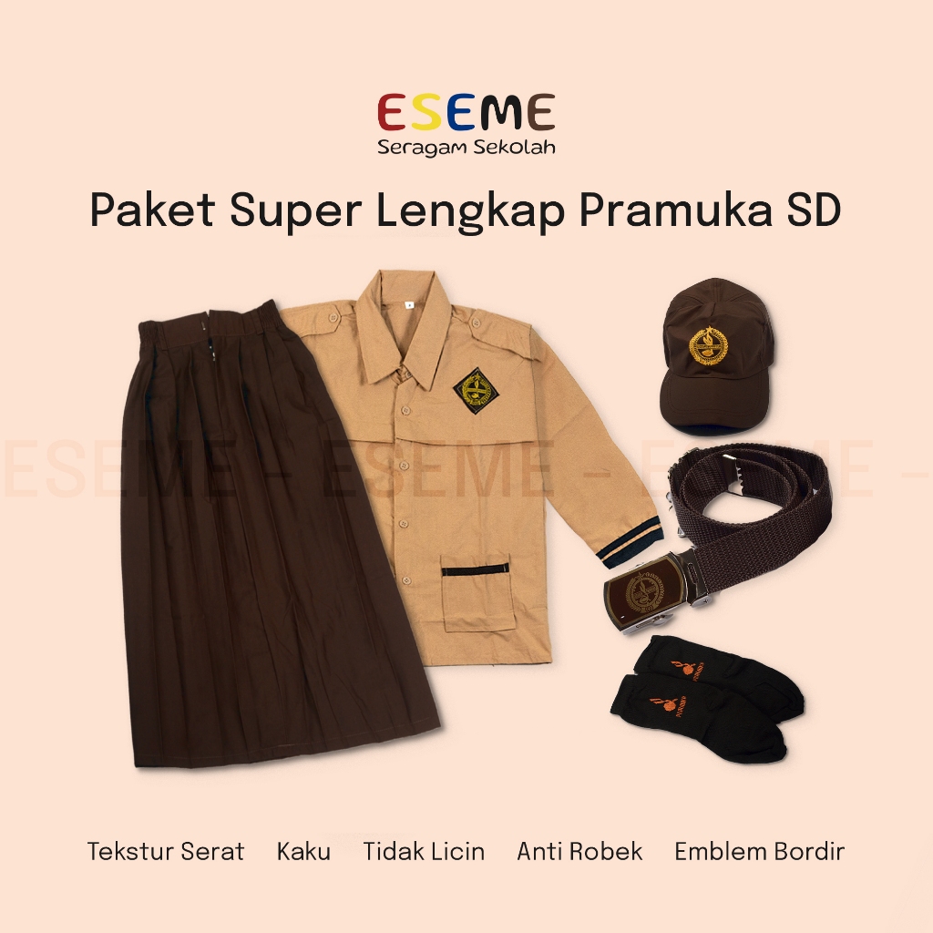 Super Complete Suit Scout Alert Girls Elementary School Uniform LONG ...