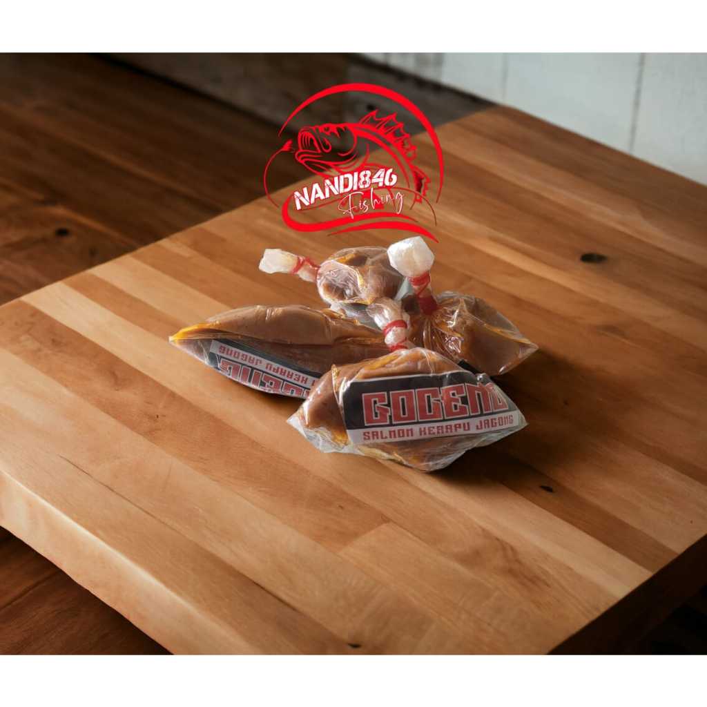 Goceng Goldfish Bait Special SALMON Grouper JAGONG | Shopee Philippines