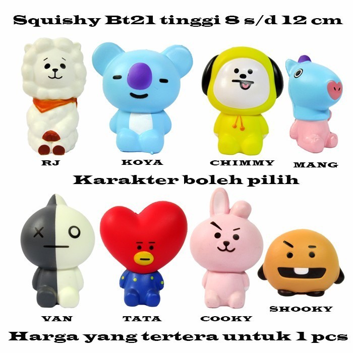 Jumbo Squishy Mini Squishy Squishy Squishy Shopee Philippines