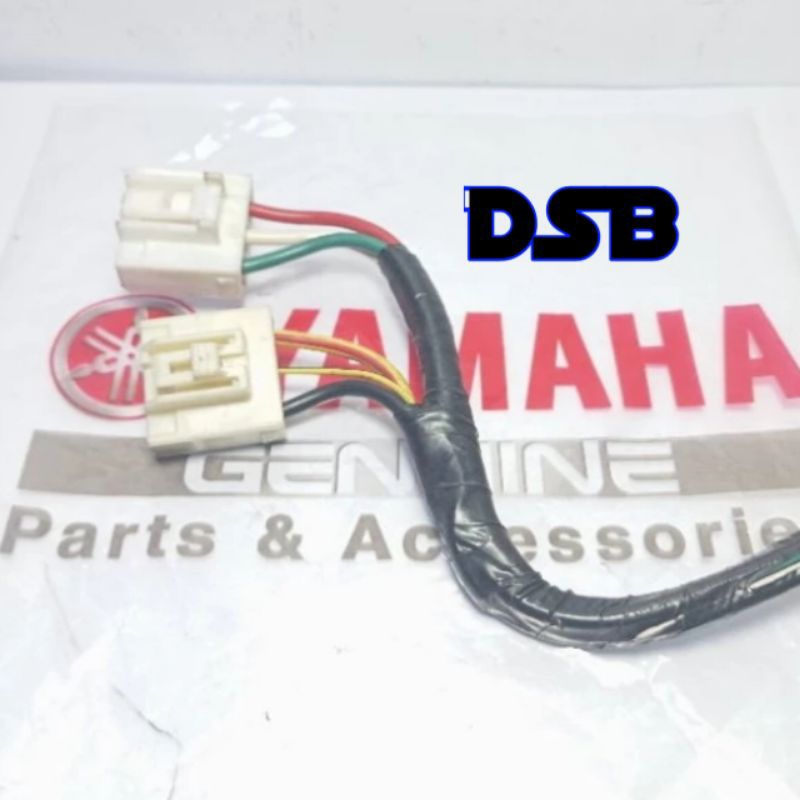 ECU ECM Socket kiprok Spol spull Aerox 135 Aerox 155 Lexi 135 Lexi 155 Nmax Original | Shopee ...