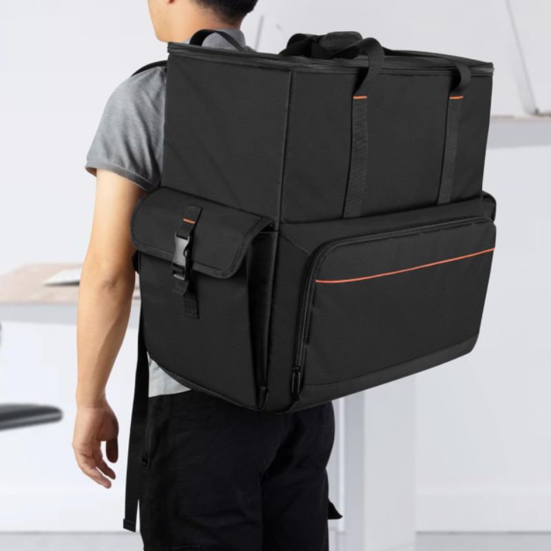 PC Computer Bag Custom CPU Bag CPU PC Computer Bag 2 in 1 Tote Backpack ...