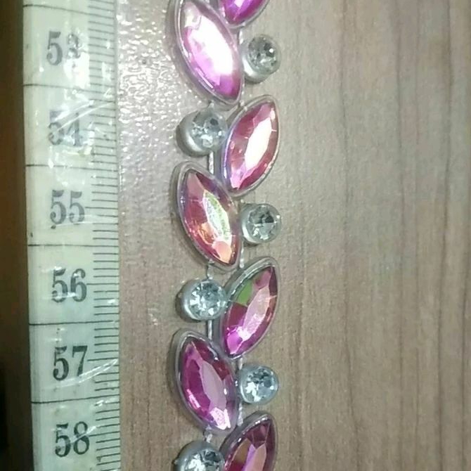 Metered crystal / metered diamond crystal / metered accessories ...