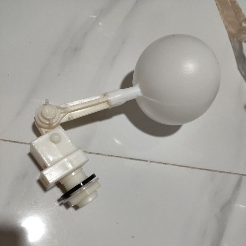 Automatic float ball float faucet pvc ball automatic float bathtub ...