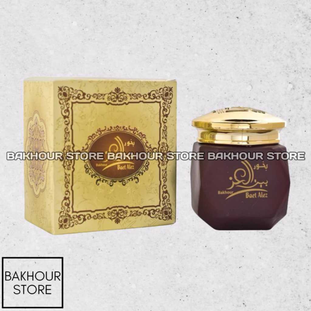 Incense Sticks Bakhoor Bukhoor Saudi Arabia BAET ALEZ by ALMAS PERFUMES ...