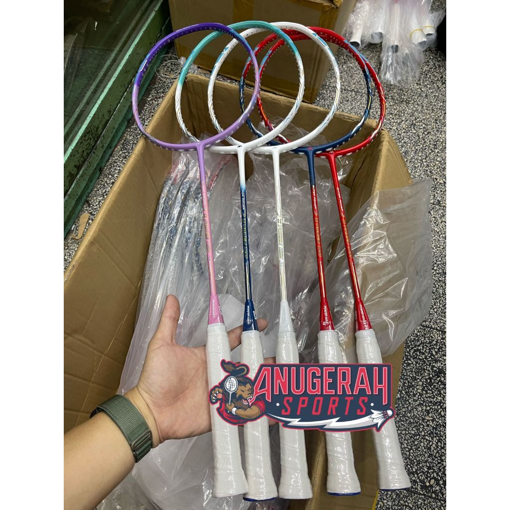 Powermax SUPER POWER X FORCE 800 Badminton Racket ORIGINAL | Shopee ...