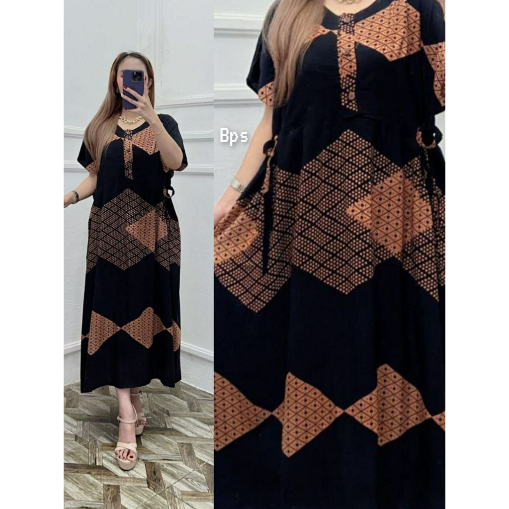 Pregnant women's Daster Chibi Busui Jumbo Daster Young People's Daster ...