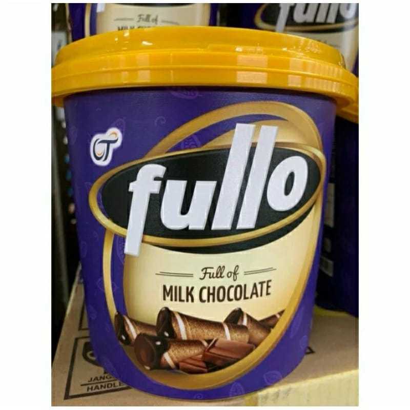 Fullo MILK CHOCOLATE 200GR | Shopee Philippines