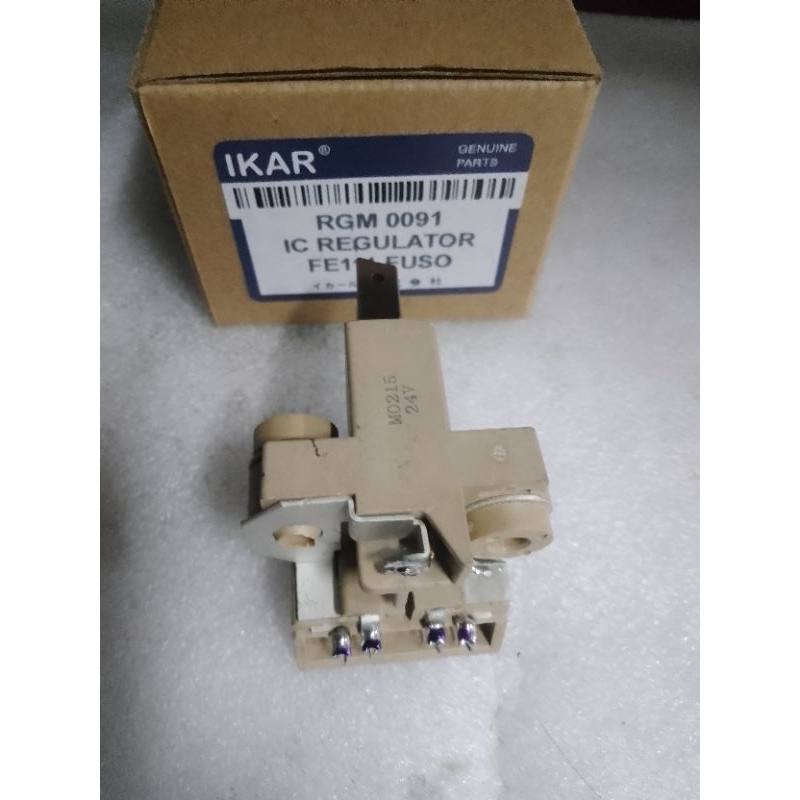 Ic ALTERNATOR, REGULATOR, IC Dynamo CAS, Dynamic Ampere MITSUBISHI ...