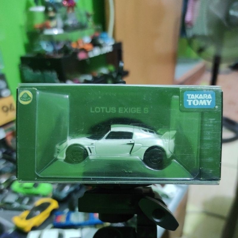 Tomica limited LOTUS EXIGE S Premium (Takara Tomy) | Shopee Philippines