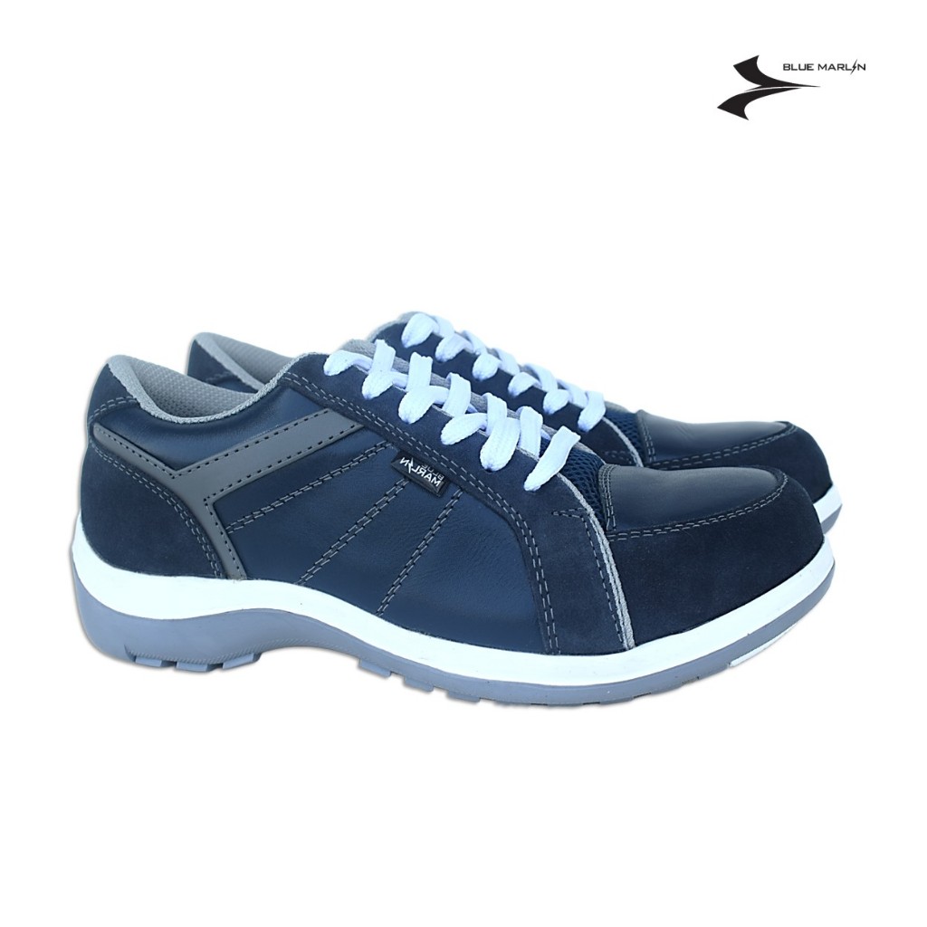 Blue Marlin Dove Safety Shoes Work Shoes | Shopee Philippines