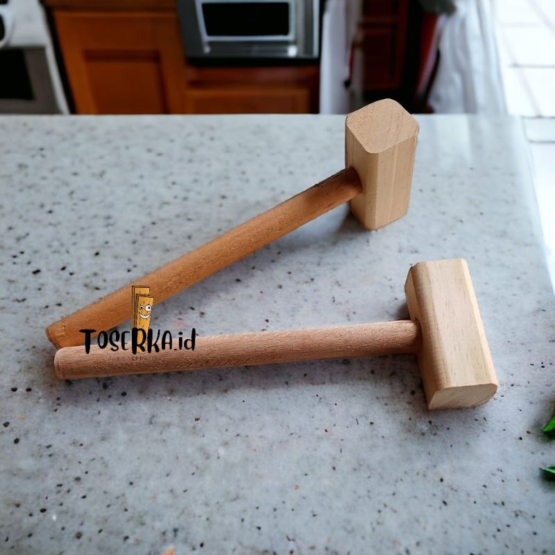 KAYU Hammer Hammer/Hammer Wood Hammer/Hammer Wood Hammer/Medium Wood ...