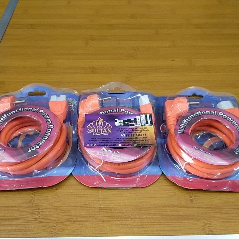Ground AC Cable - Computer Cable (YP) | Shopee Philippines