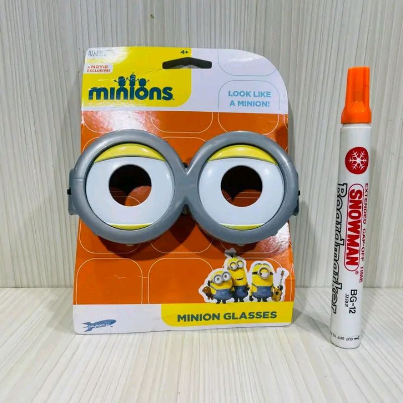 Cosplay toys prop minion glasses universal studio pvc material NWIipJDS ...