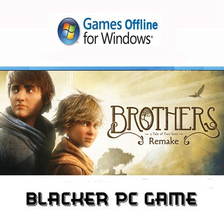 Brothers A Tale of Two Sons Remake PC Game Offline | Shopee Philippines