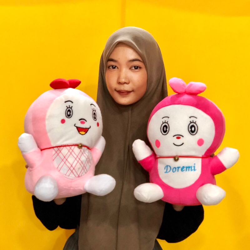 Cute dorami Doll doraemon doremi Character Doll Cute Cat Doll Ecodoll ...