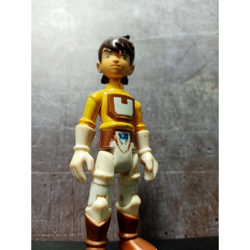 Action Figure Cartoon Ben10 Galactic Enforcers Ben | Shopee Philippines