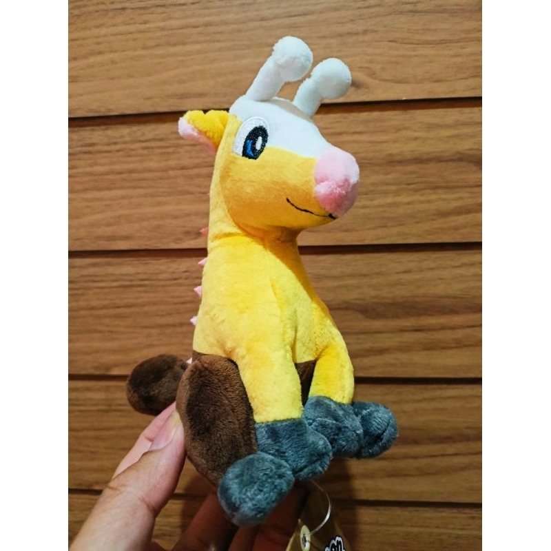 Pokemon fit giraffe doll | Shopee Philippines