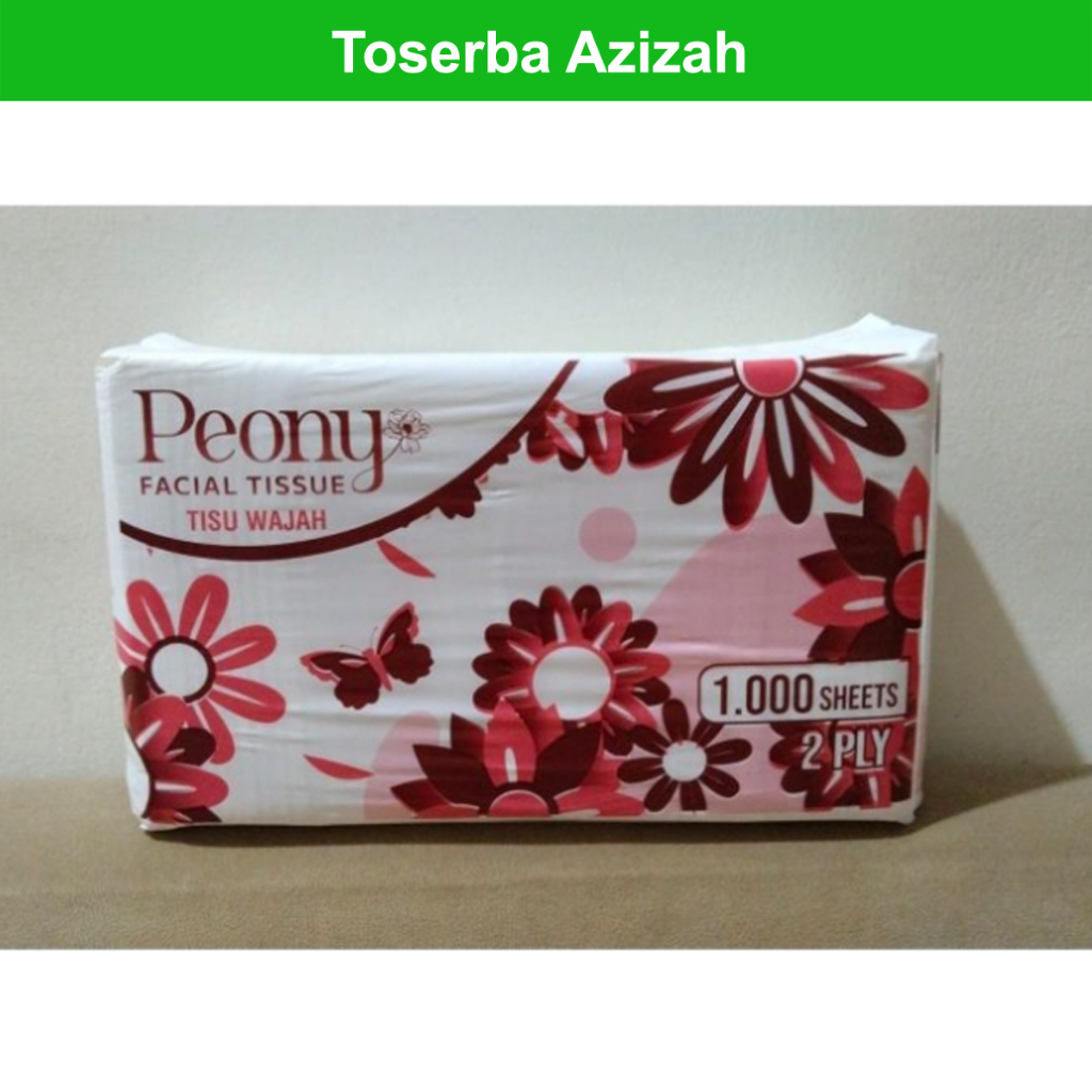 Peony 1000 Sheets Of Nice Tissue 2000 Sheets Of Tissue Packing 1kg ...