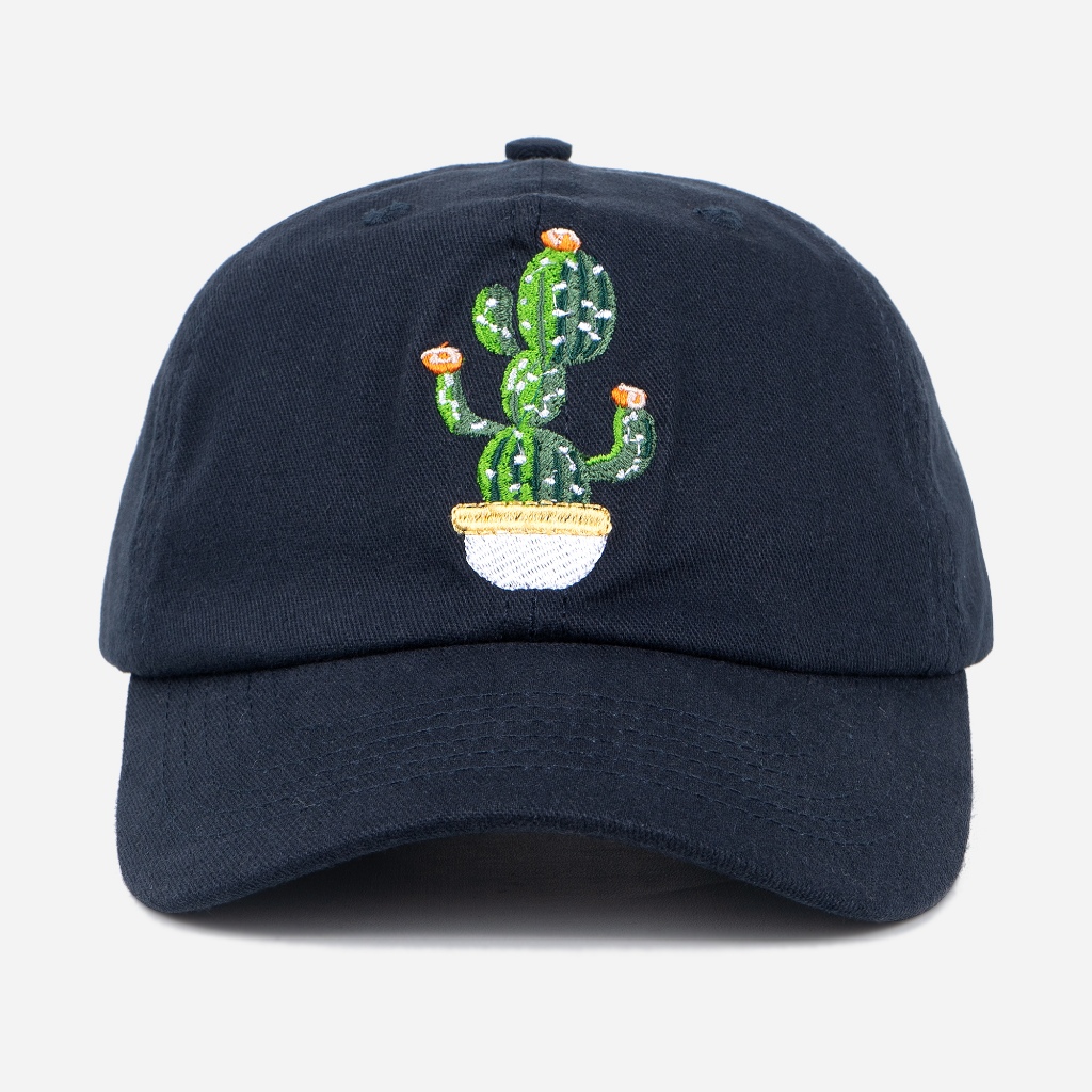 Livefolk - Cactus Navy Cap | Shopee Philippines