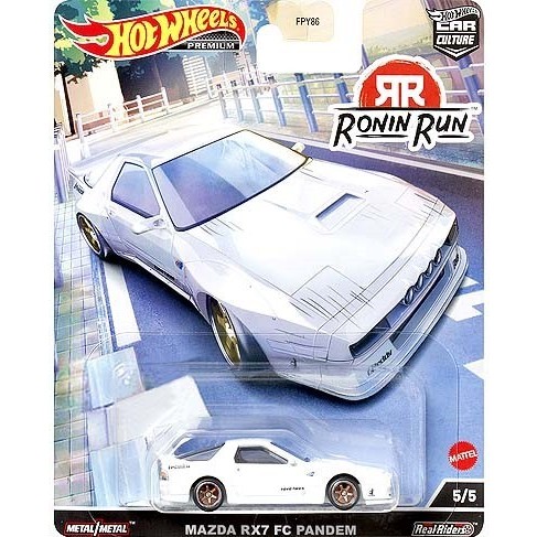 Hot WHEELS MAZDA RX 7 FC PANDEM | Shopee Philippines
