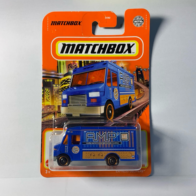 Matchbox EXPRESS DELIVERY | Shopee Philippines