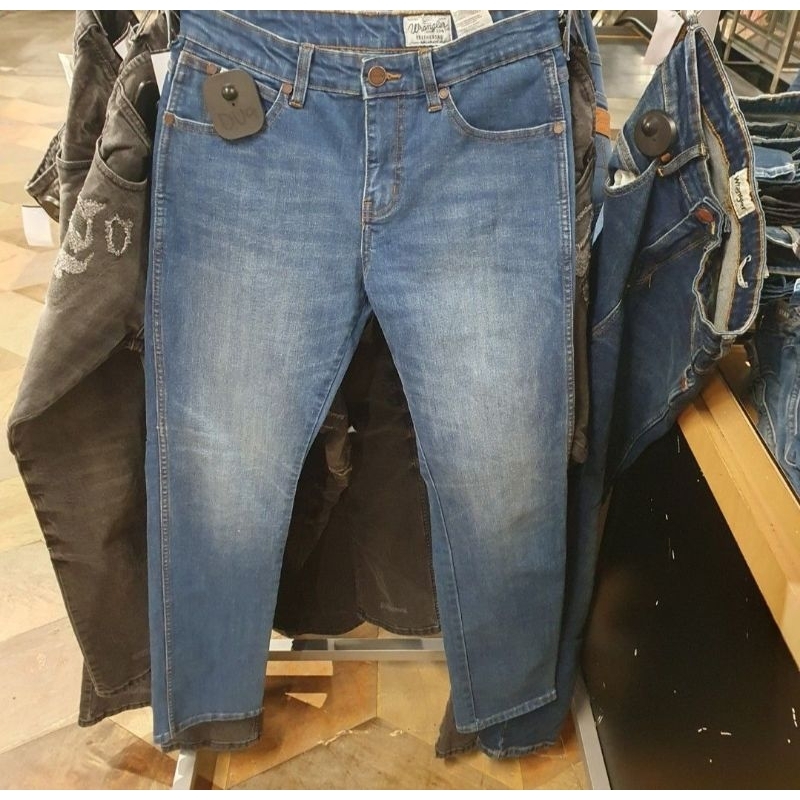100% Official Original WRANGLER Spencer Pants WL020 | Shopee Philippines