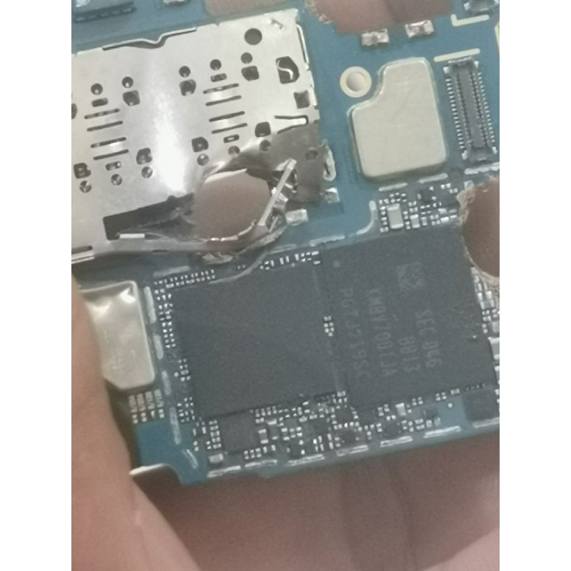 Special materials for the Ufs+cpu cellphone, still safe A715 Sm-A715F ...