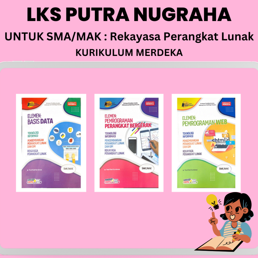 Lks Vocational Study For SMK/MAK Department Of Software Engineering ...