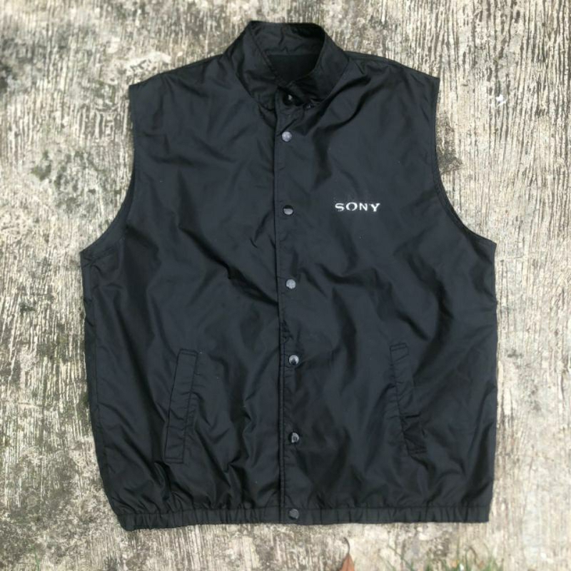 Sony WEGA ENGINE vest no brand | Shopee Philippines