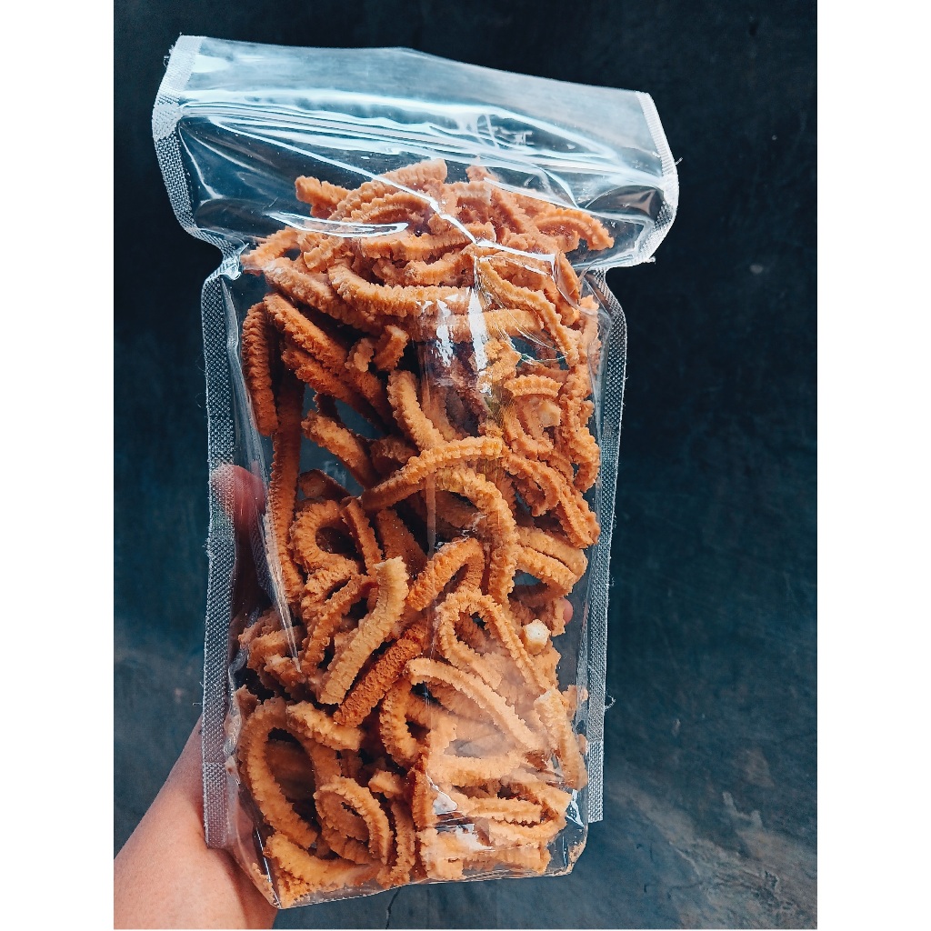 Sweet Coconut Root Cake With Soft Savory Sesame Typical Betawi 250gram ...