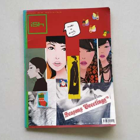 Ish magazine (architecture, interiors, design & life in the city ...