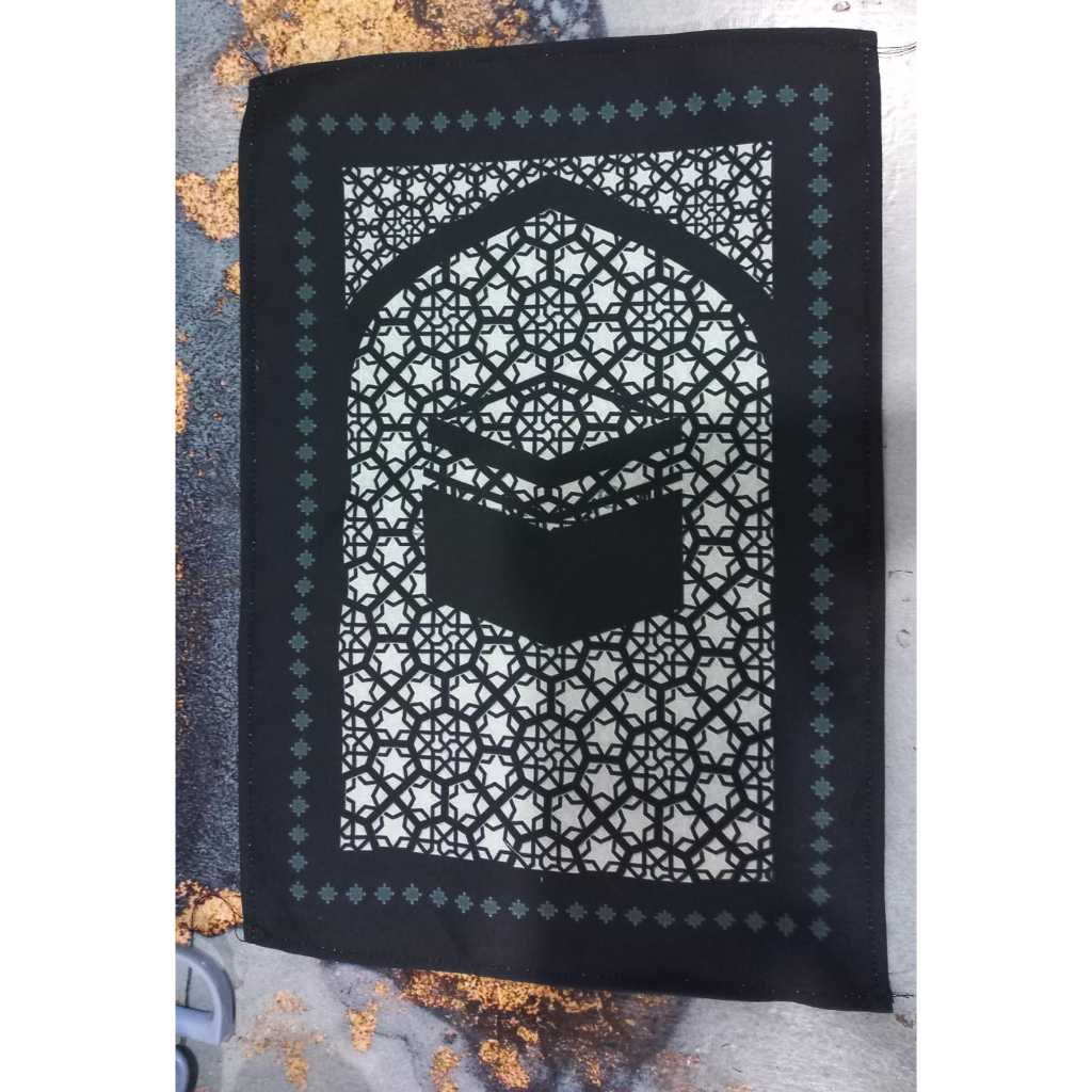 Canvas Baby Travel Prayer Prayer Mat/Custom Mini Prayer Mat/Portable ...