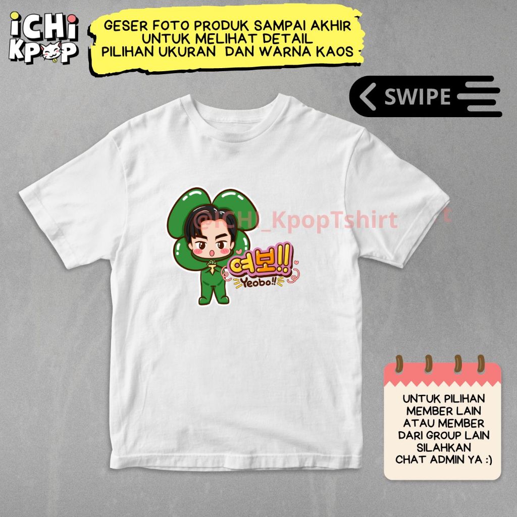 Kim SOOHYUN KIM SOOMEN QOT QUEEN OF TEARS CLOVER T-SHIRT | Shopee ...