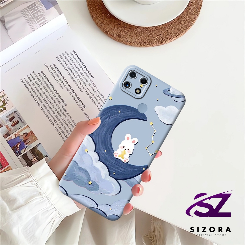 REALME C25/C25S Soft Case ProCamera - Fashion Case - Casing & Skin ...