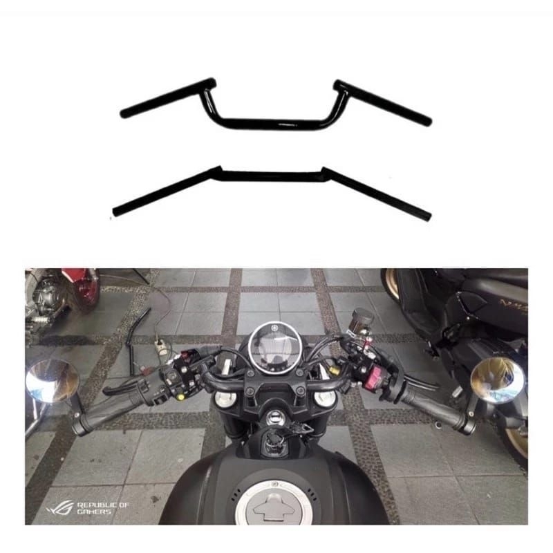 Clubman XSR 155 W175 Handlebar Has Been Sold Going to the Neighbor ...