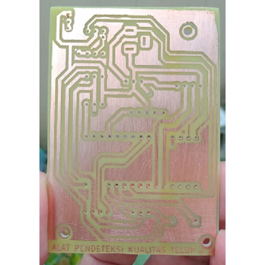 Print Plain Double Layer PCB | Shopee Philippines