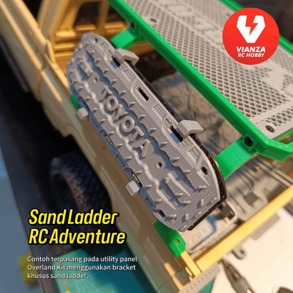 Sand Ladder for RC Adventure | Shopee Philippines