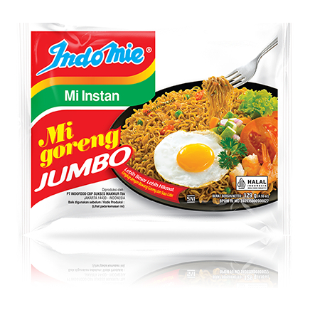 Indomi Fried Special JUMBO 129G | Shopee Philippines