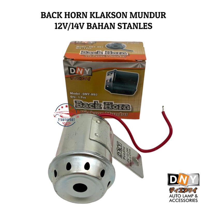 Back Horn Back Horn 12V 14V Material Beeps | Shopee Philippines
