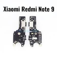 Board BOARD CONNECTOR CHARGE + MIC + HF XIAOMI REDMI NOTE 9 4G / REDMI ...