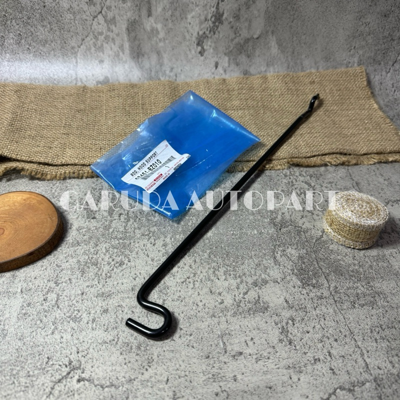 MESIN Toyota Avanza 2004-2011 engine hood support pole before All New ...