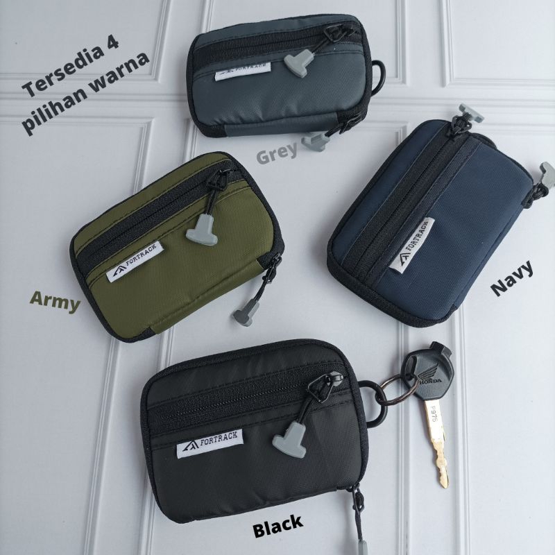 Sako Wallet Pouch Premium Hanging Neck Card Wallet Men Women Jija ...