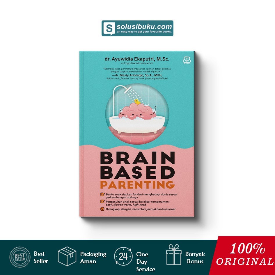 Brain Based Parenting Book (About Library) | Shopee Philippines