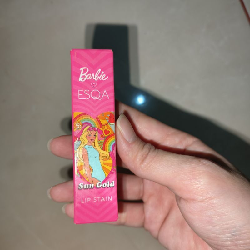 Esqa x Barbie Lip Stain | Shopee Philippines