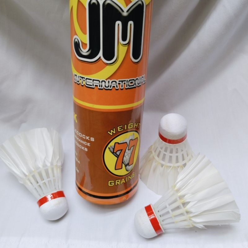 Shuttlecocks, shuttlecocks, the best badminton shuttlecocks | Shopee ...