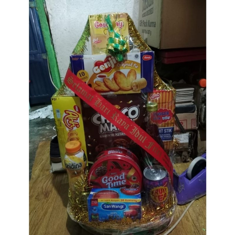 Eid Snack Parcels - Latest Eid Al-Fitr Hampers - Latest Eid Parcels ...