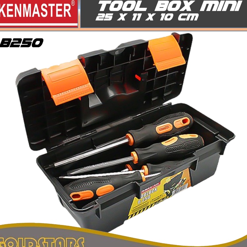 Tool Box Mini Tool Box b25 Multipurpose Tool Box For Tools Immediately ...